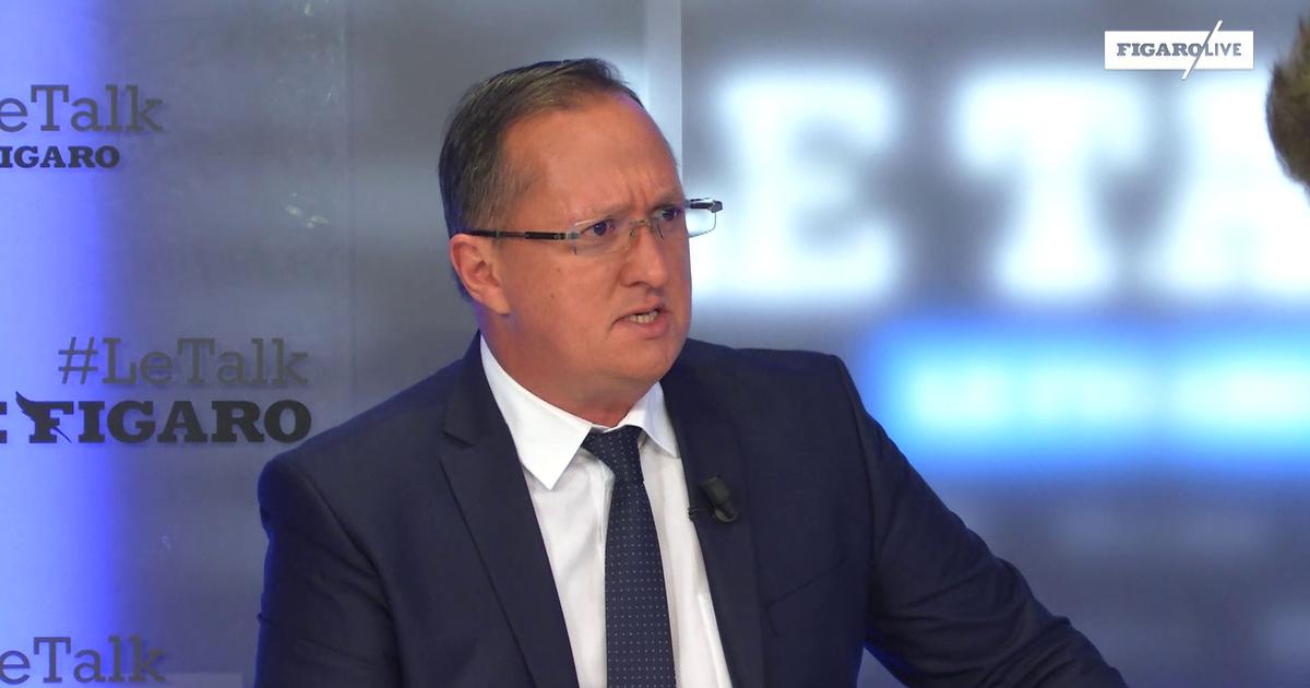 David Riché à propos de la Montagne d'or: «Je suis pour un référendum à ...