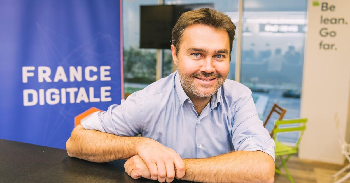 Frédéric Mazzella (BlaBlaCar) prend la tête de France Digitale