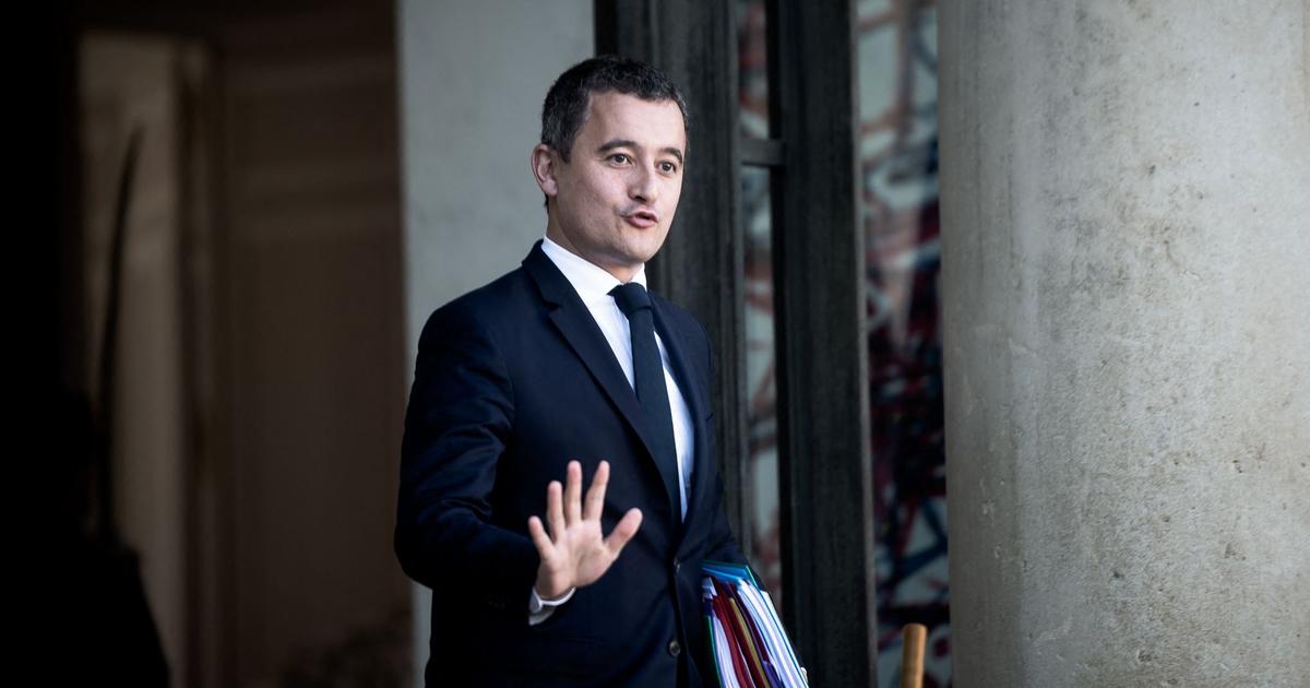 Gérald Darmanin, le «serial» polémiste