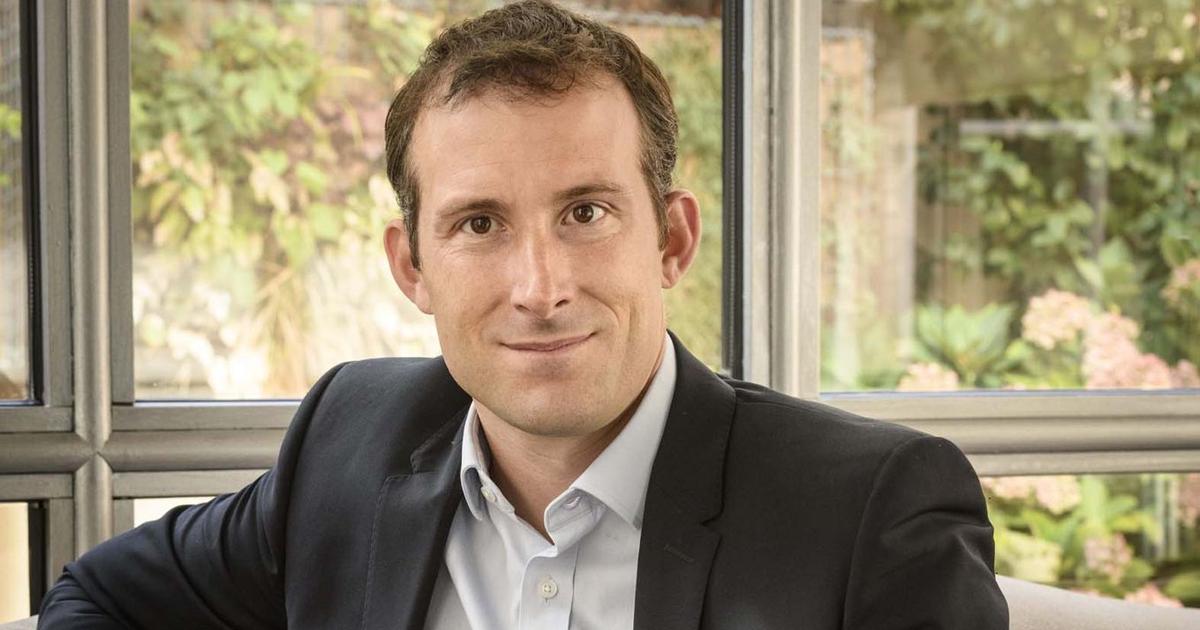 Mathieu Roland-Billecart, de la City au bercail familial Billecart-Salmon