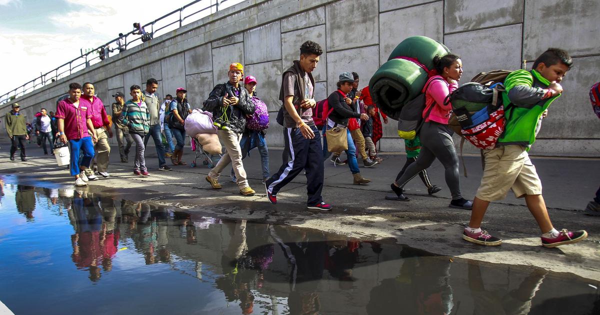 Les clés pour comprendre le pacte mondial sur les migrations