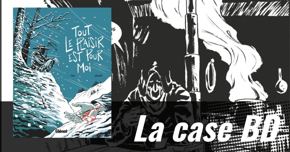La case BD : Tout le plaisir est pour moi ou le cercle vicieux de la ...