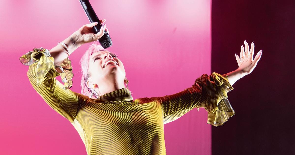 7 concerts pop de fin d'année à Paris