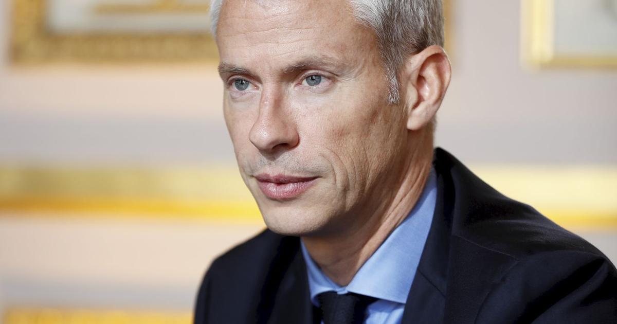 Franck Riester, réparer la culture