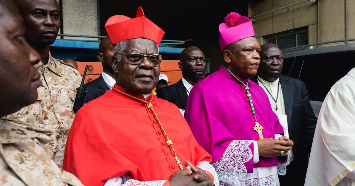 Au Congo, un cardinal face à la dictature