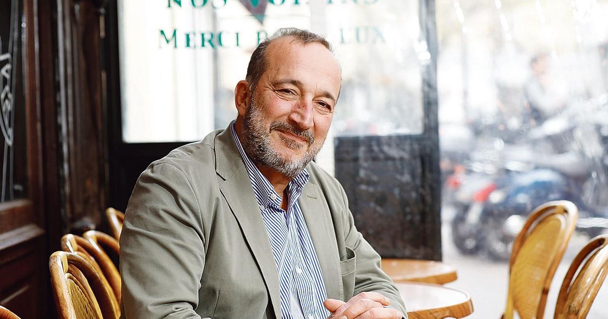 Gilles Paris: ses adresses à Paris VIe