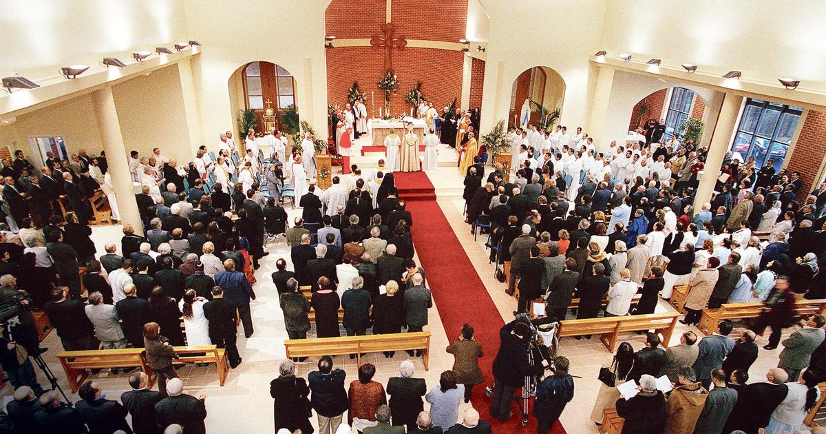 La deuxième naissance des Chaldéens de Sarcelles