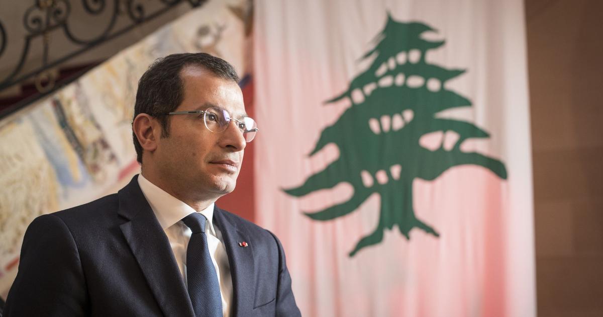 Rami Adwan : «Beyrouth et de Gaulle ont une histoire commune»