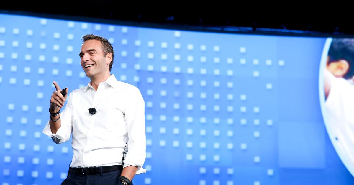 Alexandre Mars : «La philanthropie doit être accessible à tous»