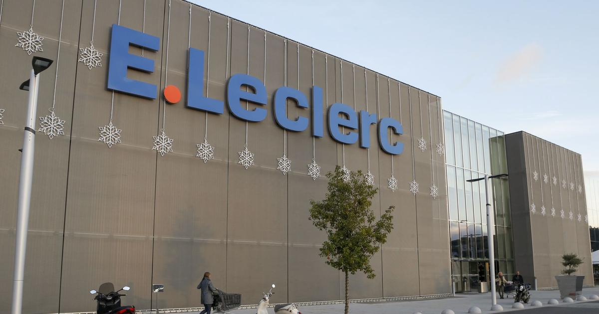 Leclerc accélère son offensive pour s'imposer à Paris