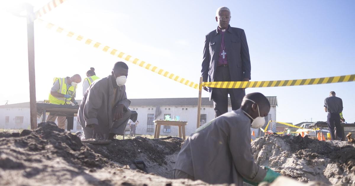 Forest Whitaker : «Desmond Tutu est une voix pour aujourd'hui»