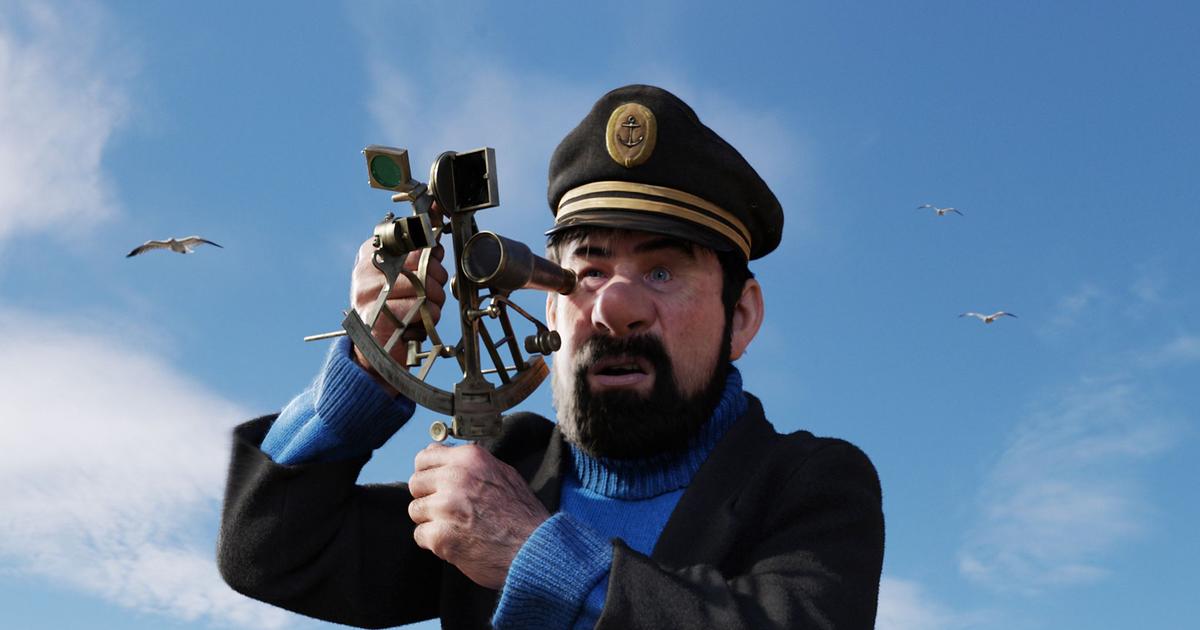 «Bachi-bouzouk», «nyctalope»... Connaissez-vous ces jurons du Capitaine ...