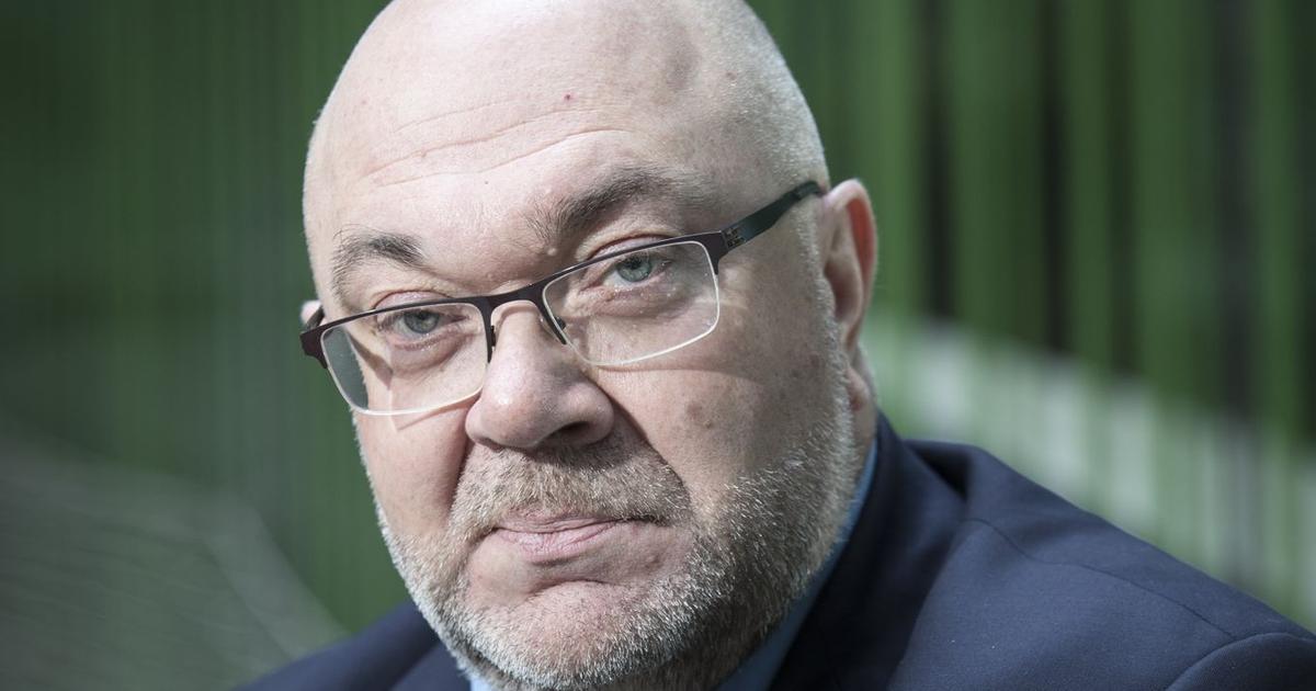 Stéphane Travert: «La République ensemble doit être à l'écoute des élus»