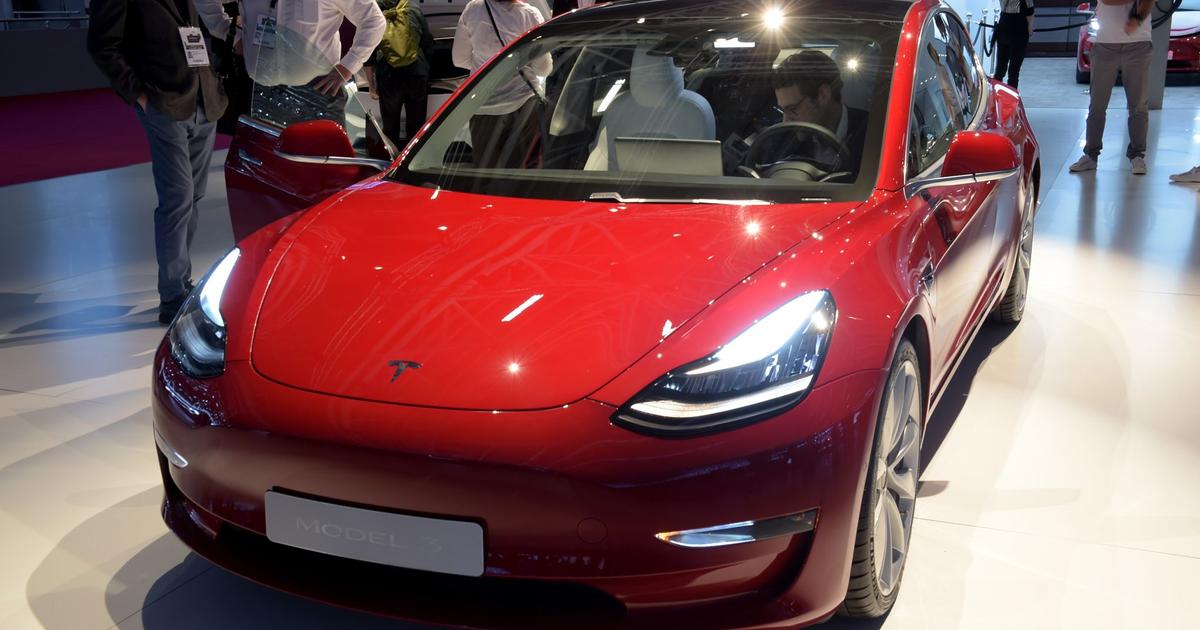 Tesla promet d'offrir une Model 3 à celui qui piratera son système ...