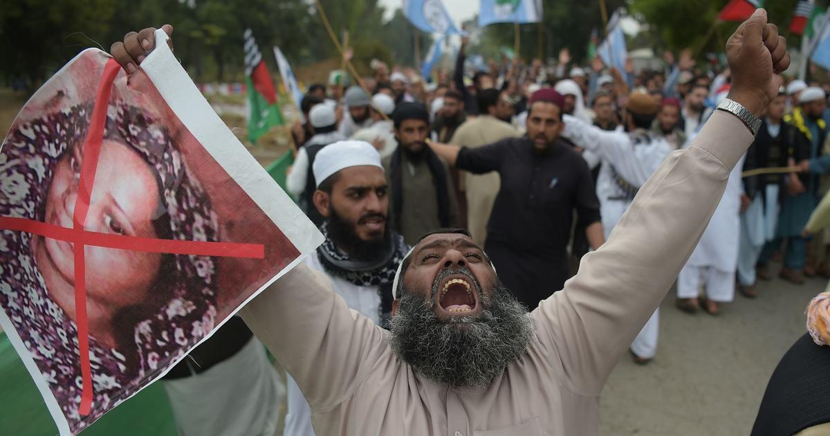 Les persécutions envers les chrétiens augmentent dans le monde