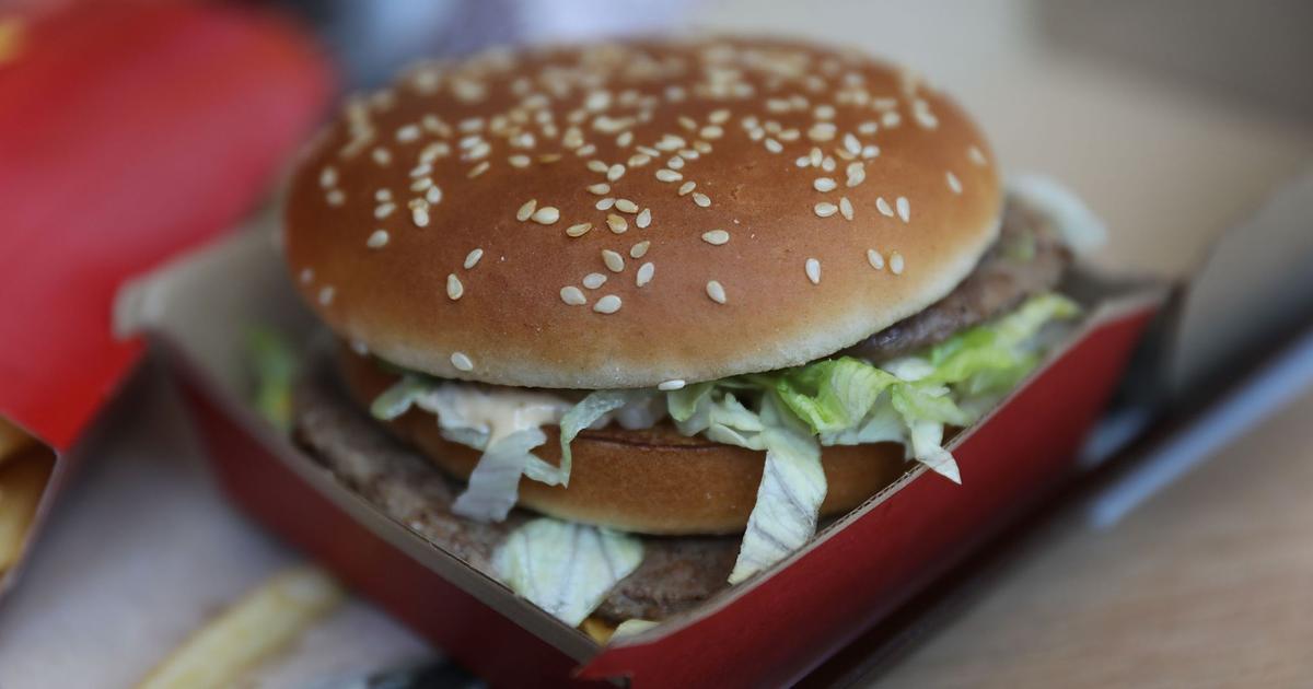 Marque «Big Mac» révoquée en Europe : qu'est-ce que ça change
