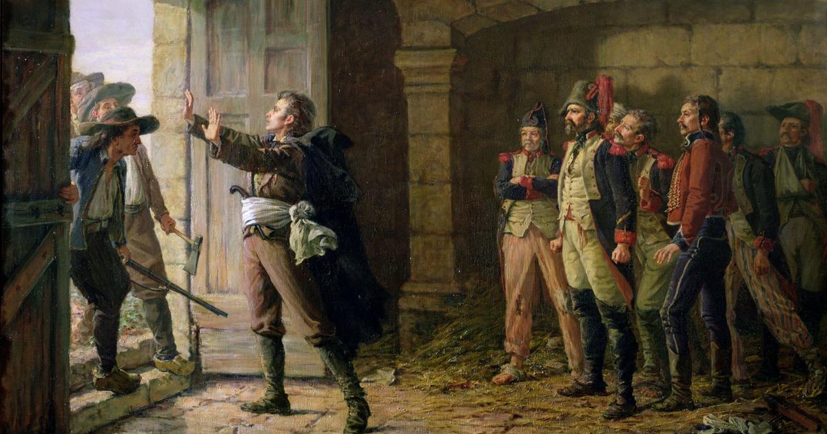 Les héros de la Vendée: les soldats de l'autre «Grande Armée»