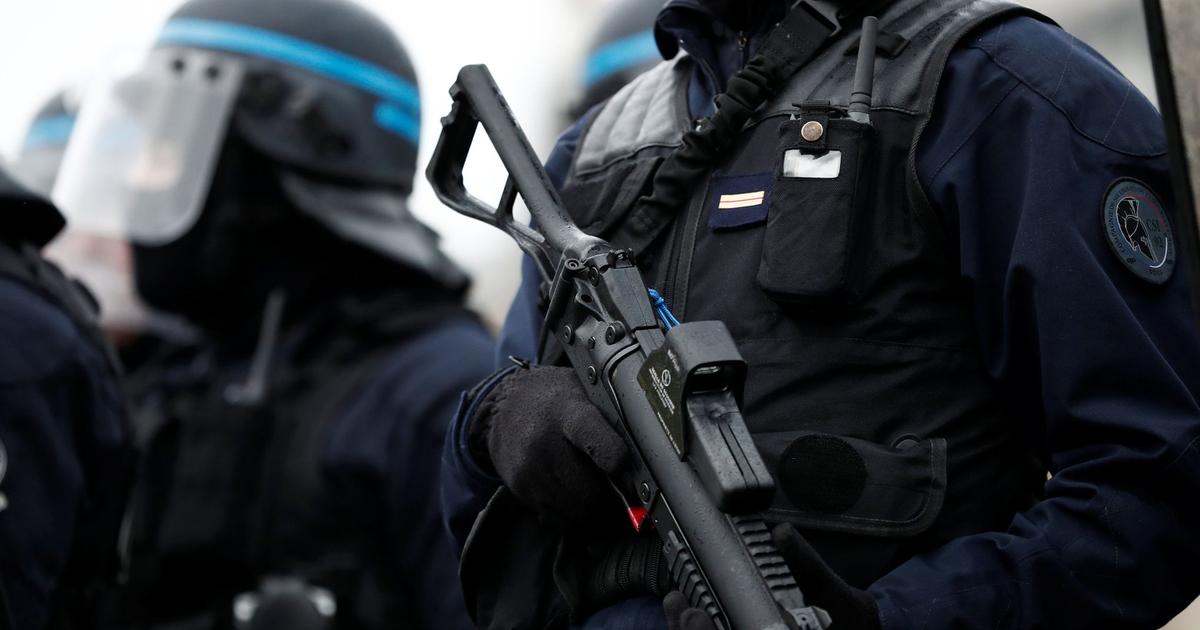 Le Conseil d'État confirme l'usage du LBD lors des manifestations