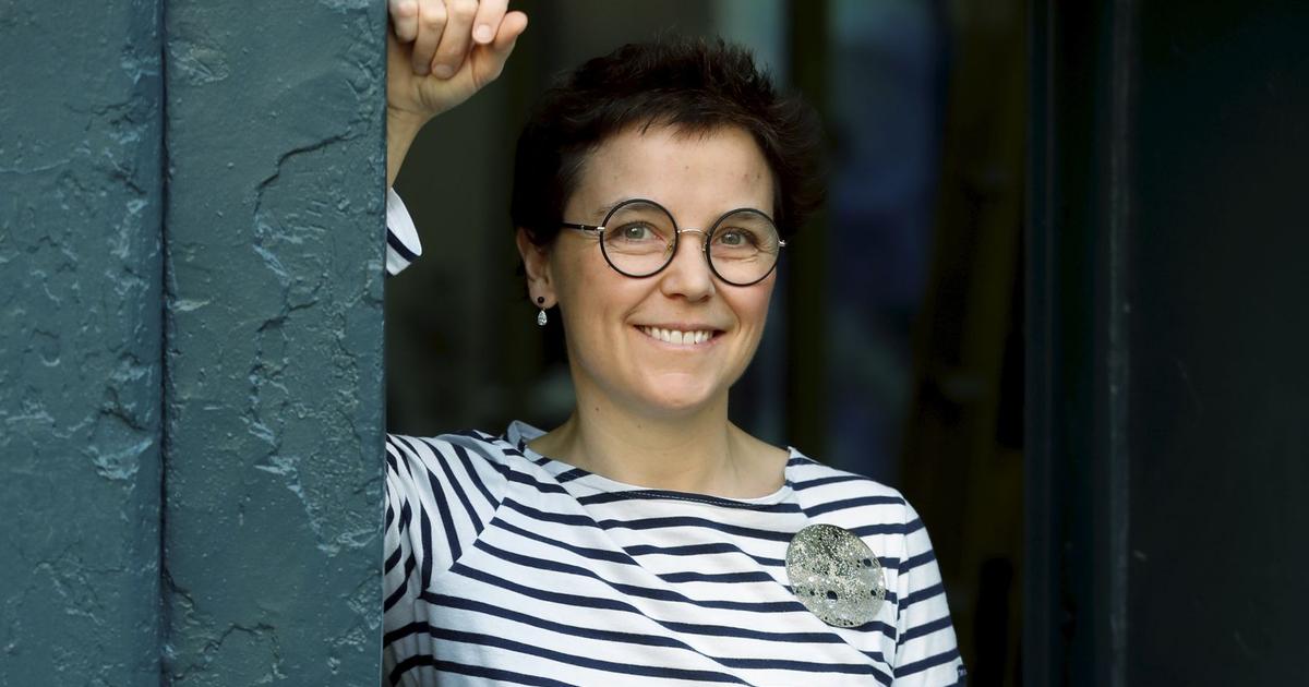 La galaxie de Constance Guisset