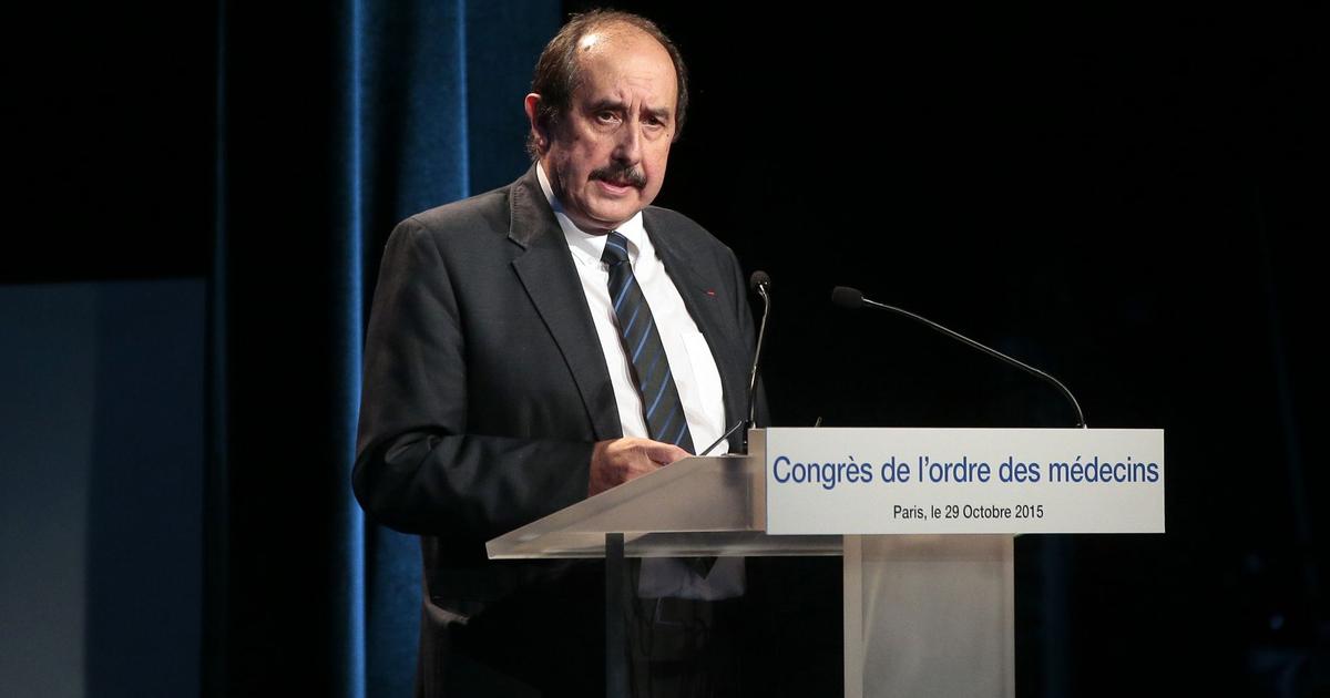 Patrick Bouet: «La loi santé va dans le bon sens, mais reste très floue»