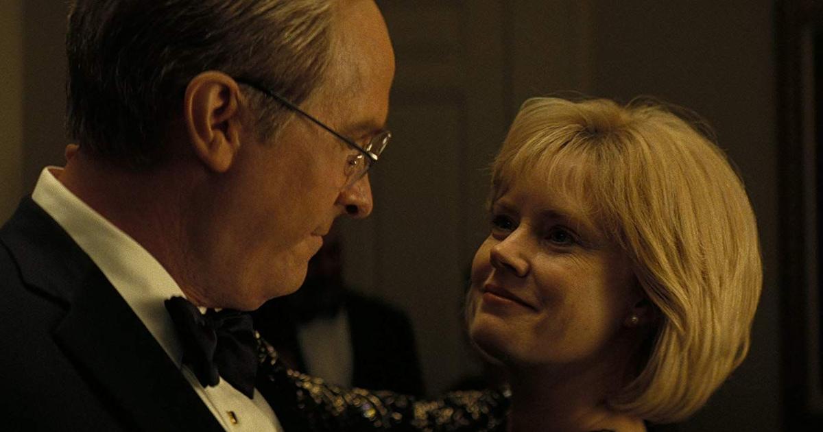 Vice: Amy Adams,dans l'ombre du pouvoir avec Dick Cheney