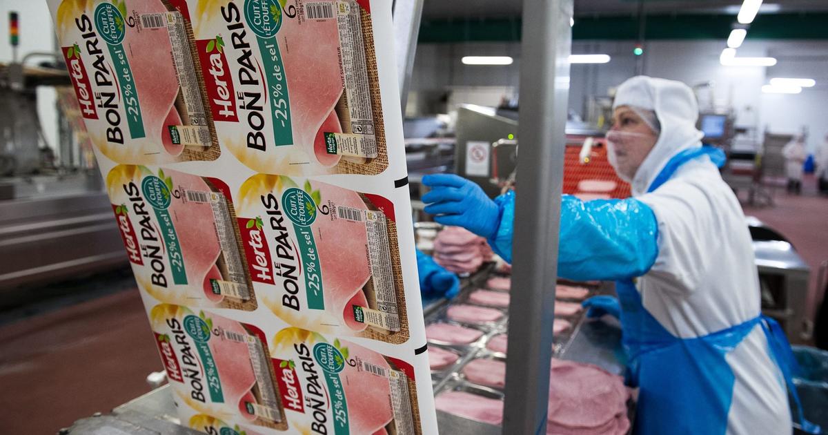 Nestlé veut céder sa charcuterie Herta
