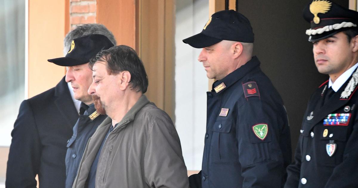 «Les ex-Brigades rouges, un des sujets de la crise Rome-Paris»