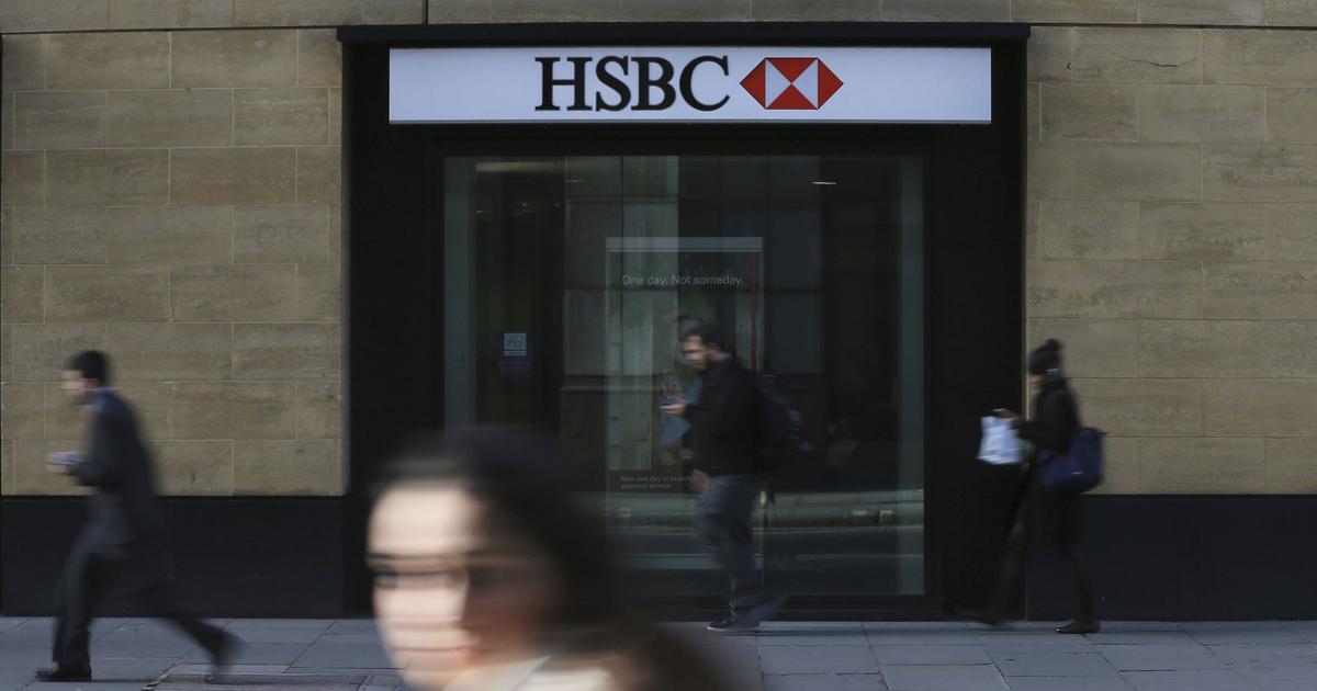 HSBC se met en ordre de bataille pour le Brexit