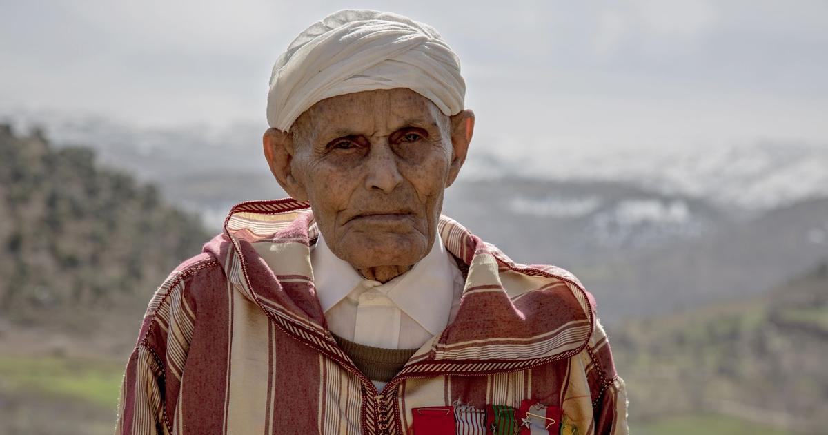 Au Maroc, la France reste fidèle aux goumiers de la Libération