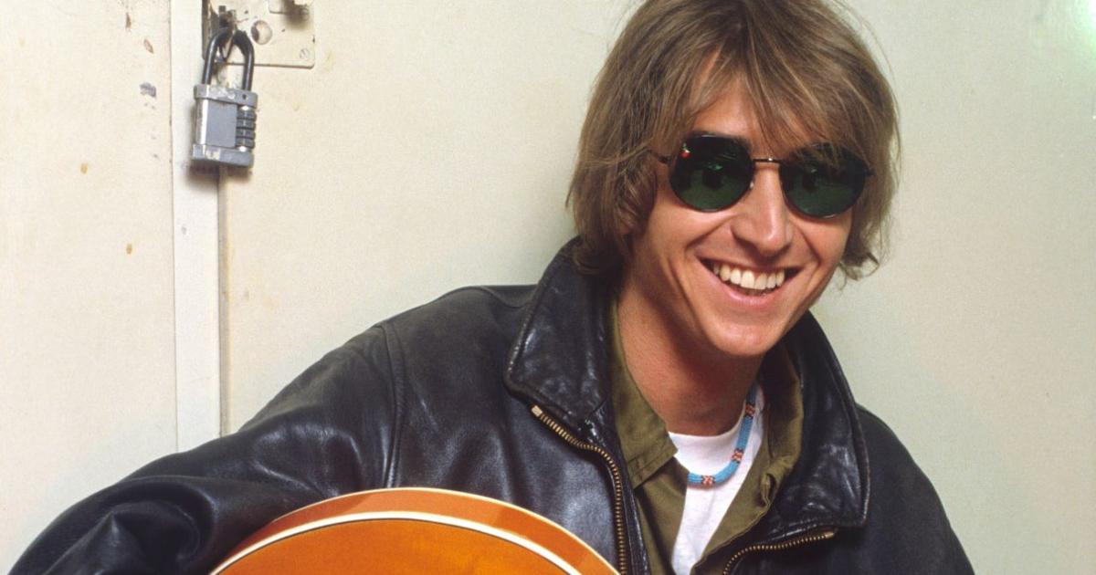 Mark Hollis, l'ex-chanteur du groupe britannique Talk Talk, est mort à ...
