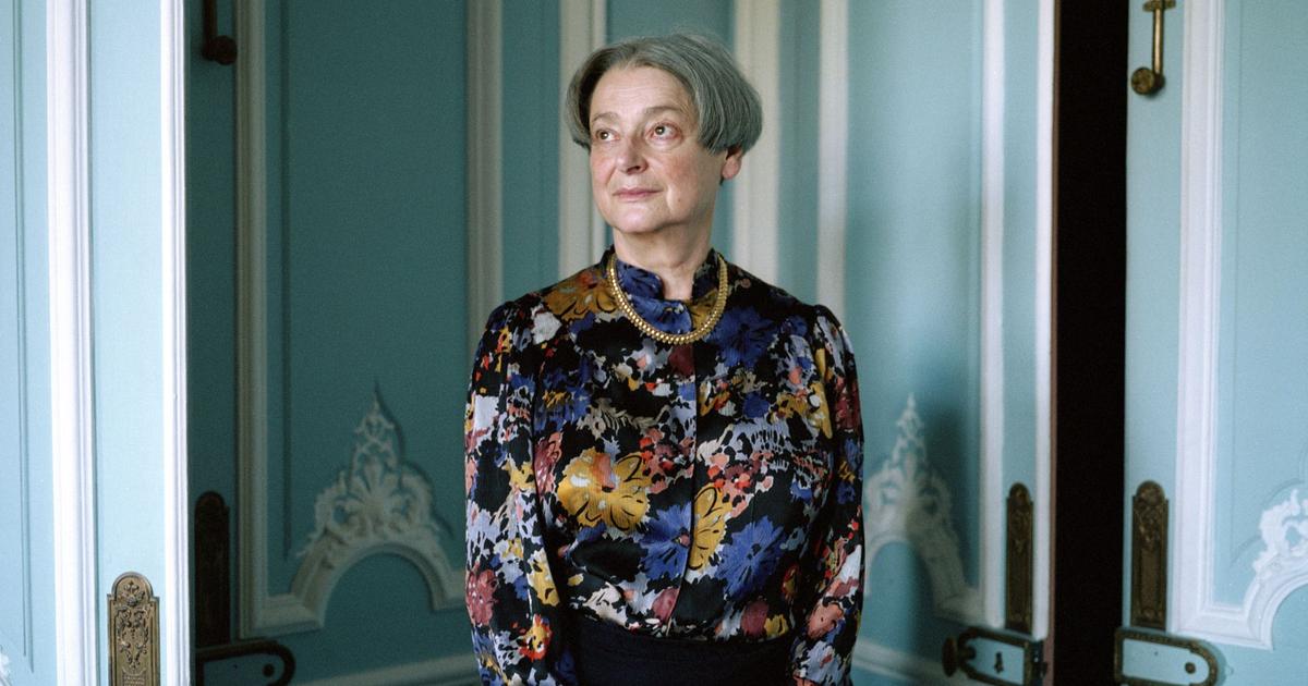 Dominique Schnapper, «la fille engagée»