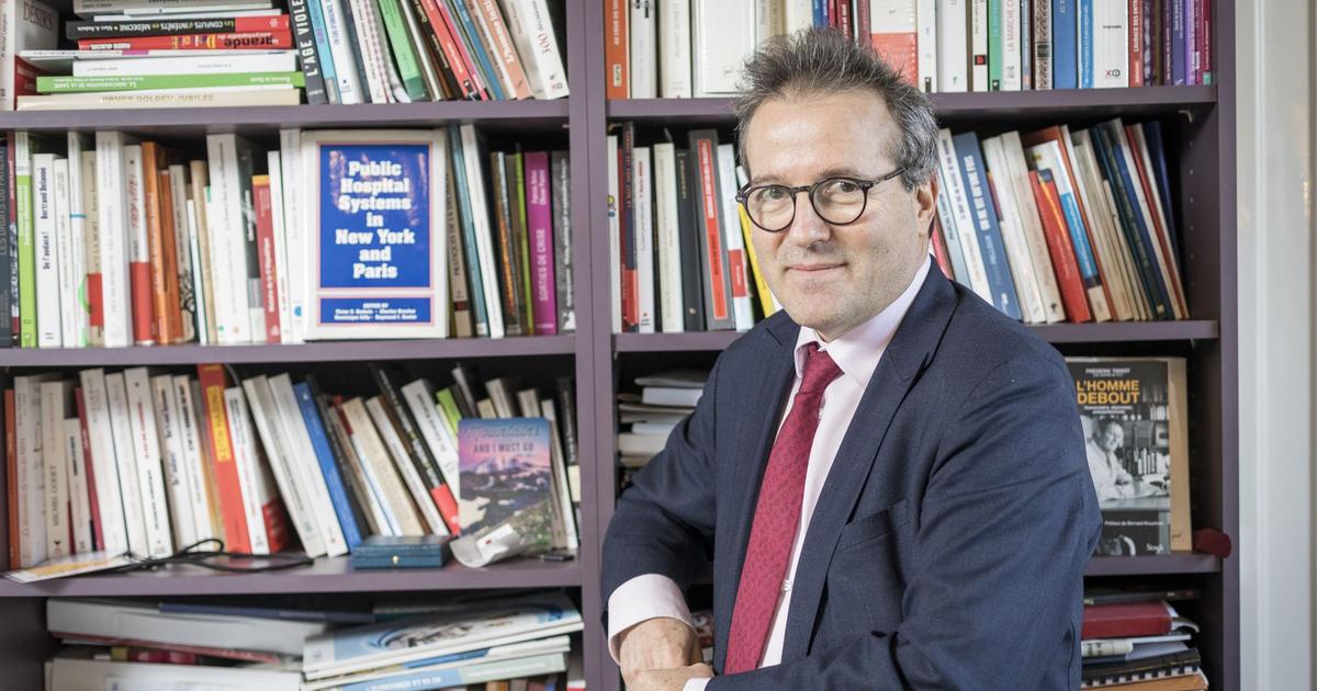 Martin Hirsch, au nom du père