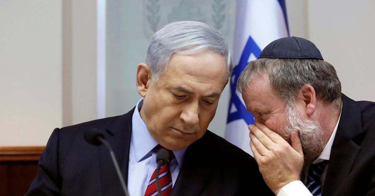 Israël: Avichai Mandelblit, un procureur sous haute pression