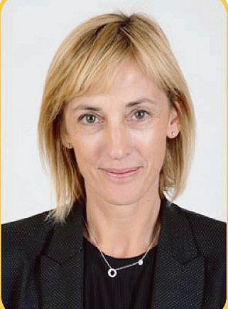 Sandrine Lacotte-Garcin, lobbyiste de la chaussureà la fédération FDCF