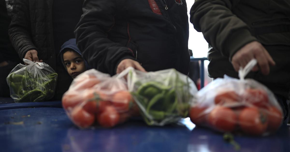 Turquie: Erdogan dans la bataille des fruits et légumes