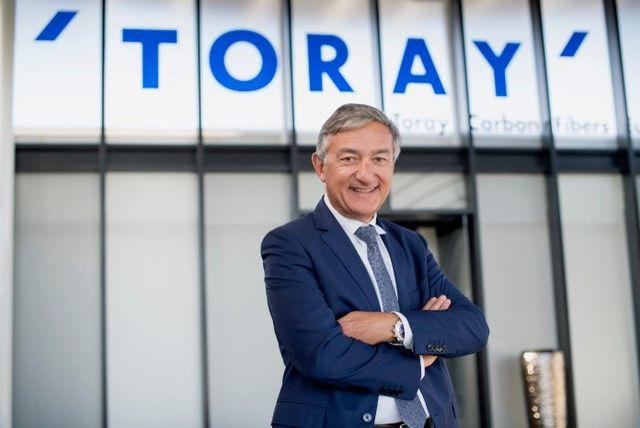 Toray veut grandir dans l'aéronautique en Europe