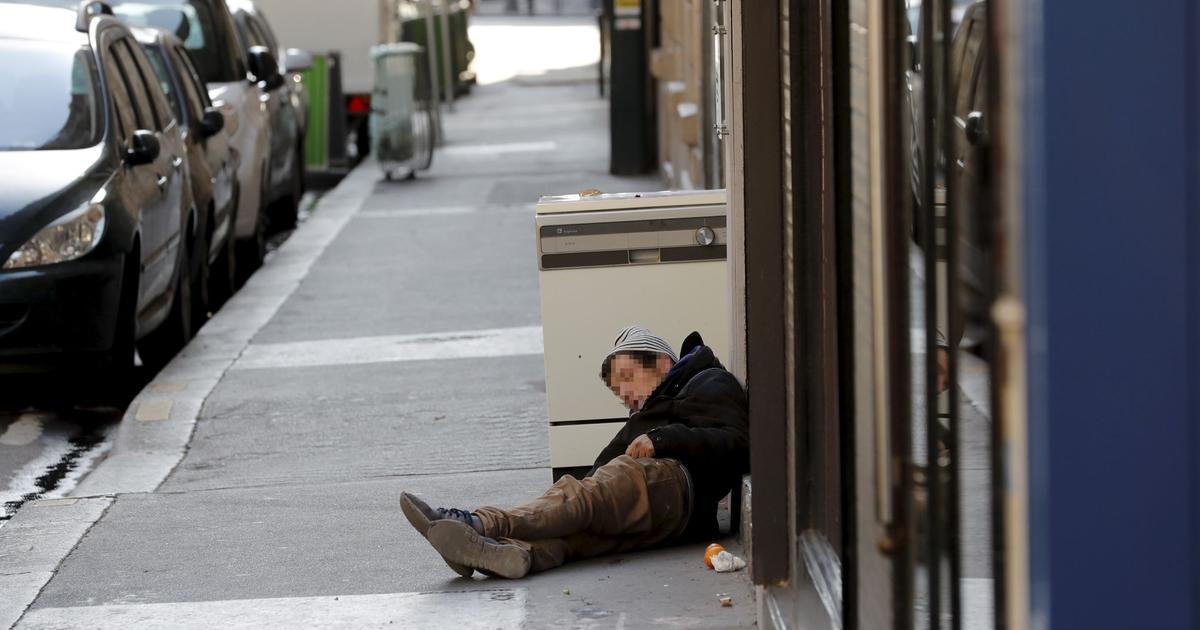 Paris: drogue, vols et incivilités minent les quartiers du Nord-Est