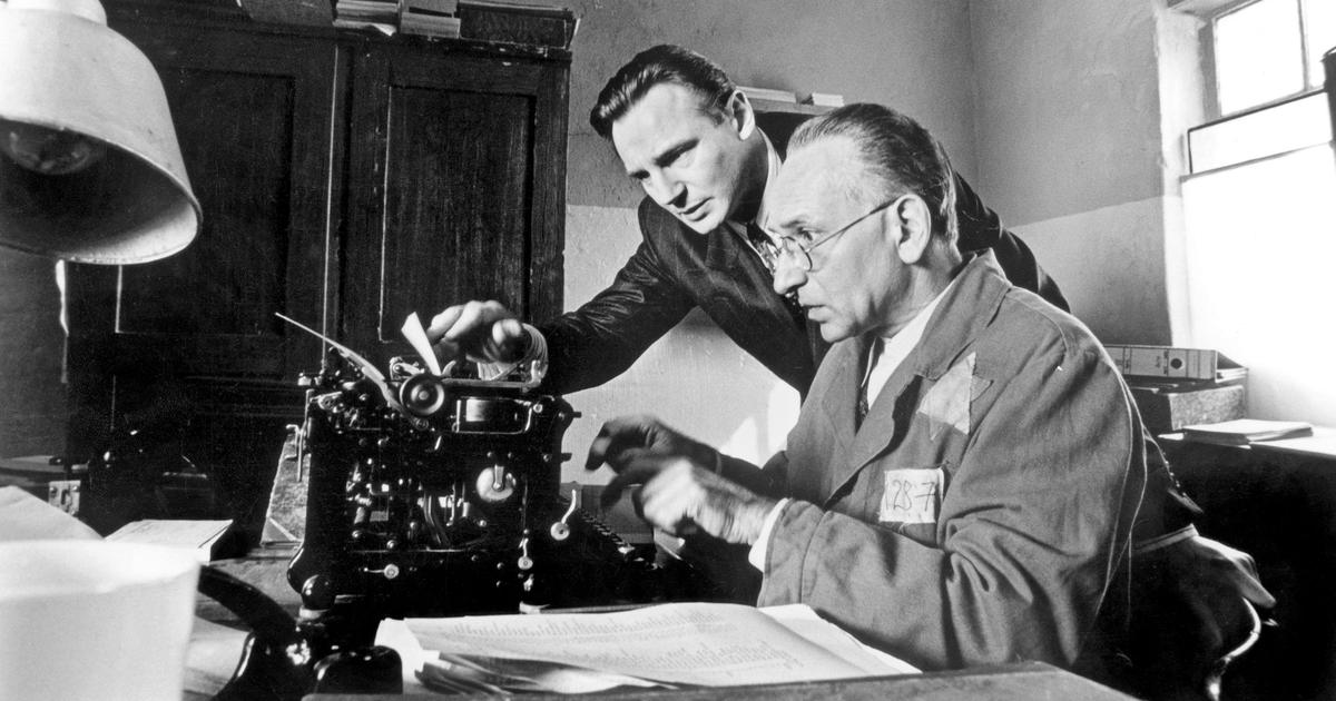 La Liste de Schindler: histoire d'un film aux multiples facettes