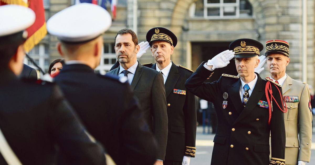 Sécurité: ce que dit la feuille de mission du nouveau préfet de police ...