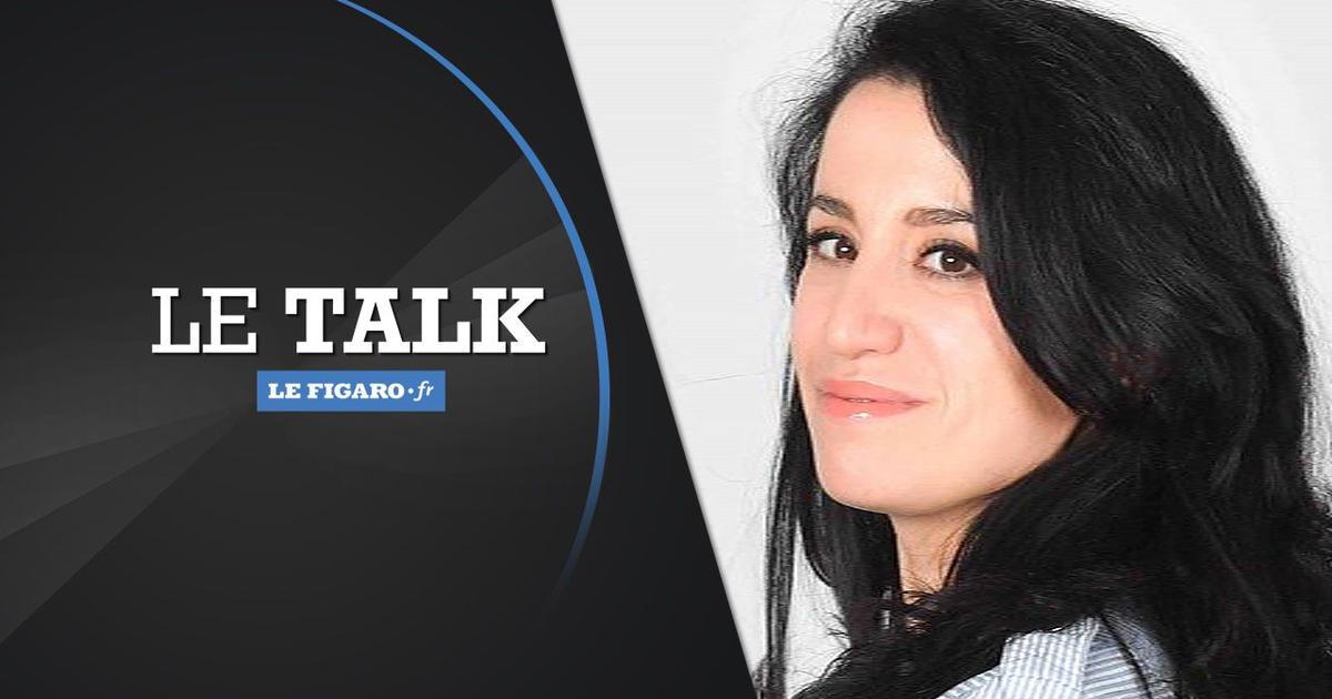 Lydia Guirous, invitée du Talk
