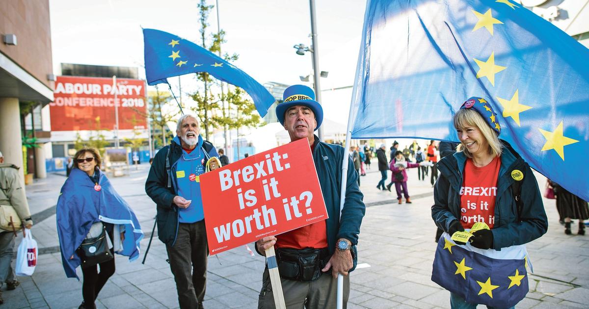 Liverpool, l'Européenne en résistance contre le Brexit