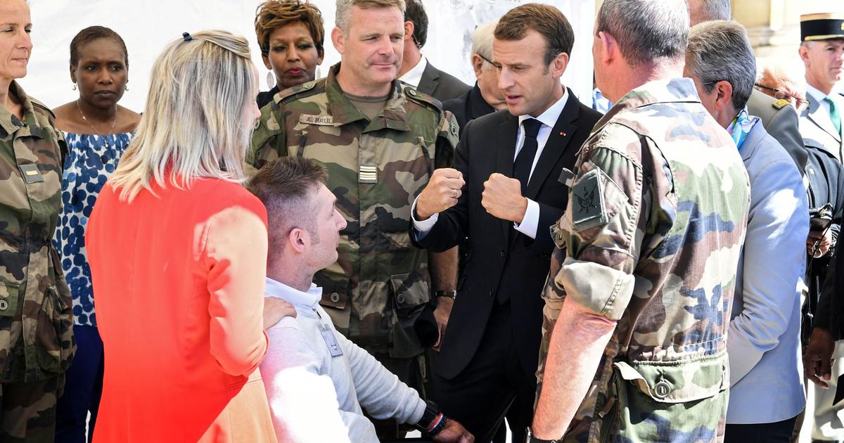 Mobilisation générale pour l'intégration en entreprise des militaires ...