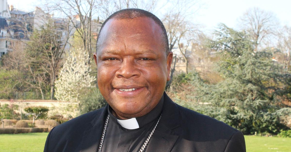 Mgr Ambongo: «Sans l'Église, le peuple congolais sombrerait dans le ...