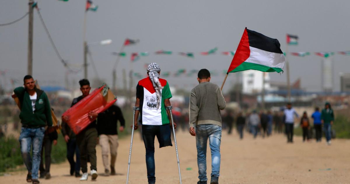 Marche du retour à Gaza: le bain de sang a été évité