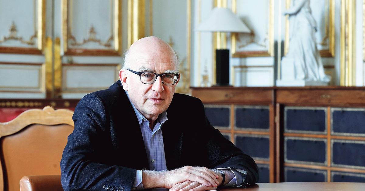 Henry Rousso: «Ce musée-mémorial sera une forme de victoire sur le ...