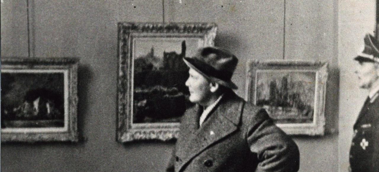 Hermann Goering : le goût d'un monstre