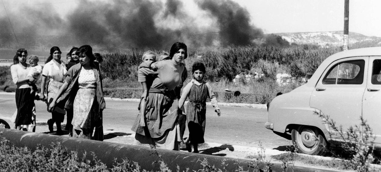 Anschauen Guerres Secretes Du FLN En France film Deutsch mit ...