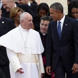 Le prêche du Pape, de l'ONU à Ground Zero