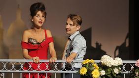 Marie-Julie Baup, la vie en rose