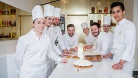 Le Meurice change de chef